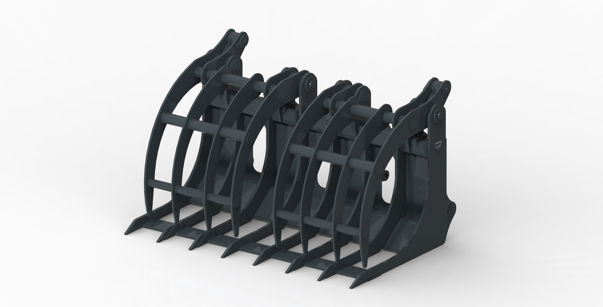 Wheel Loader Buckets | GEM Attachments